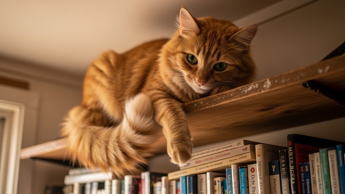 9 facts about orange cats that will make you see they're not what you ...