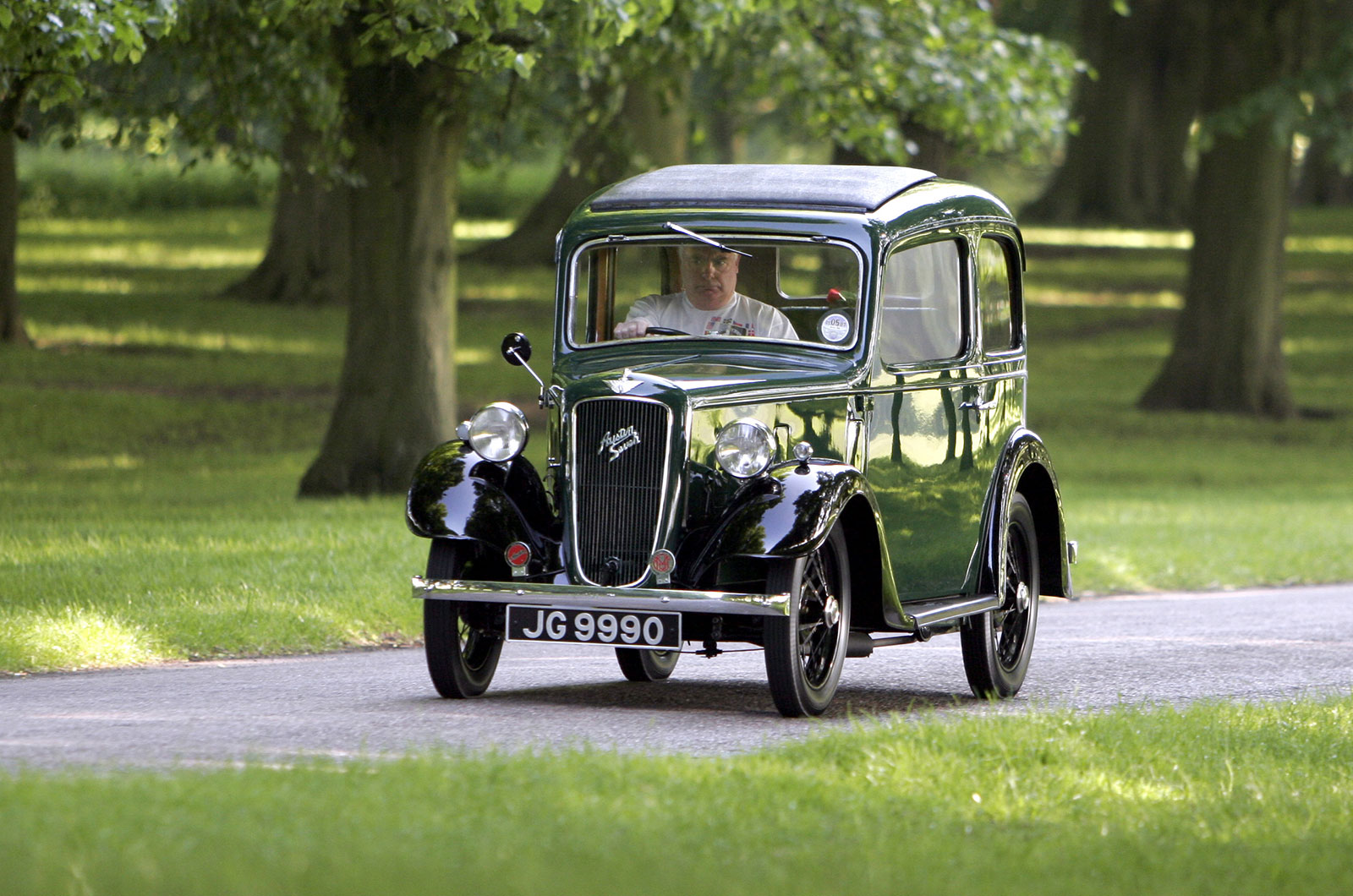 The greatest small cars ever produced