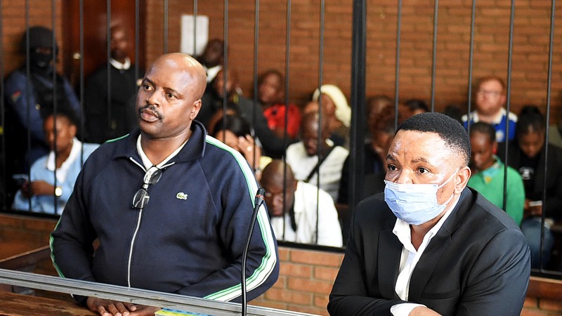 Ekurhuleni’s Lerutla and Mkhwanazi face fraud charges in impersonation plot