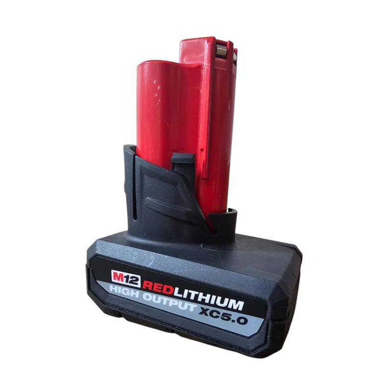 Walmart has a $129 Milwaukee tool battery on sale for 50% off