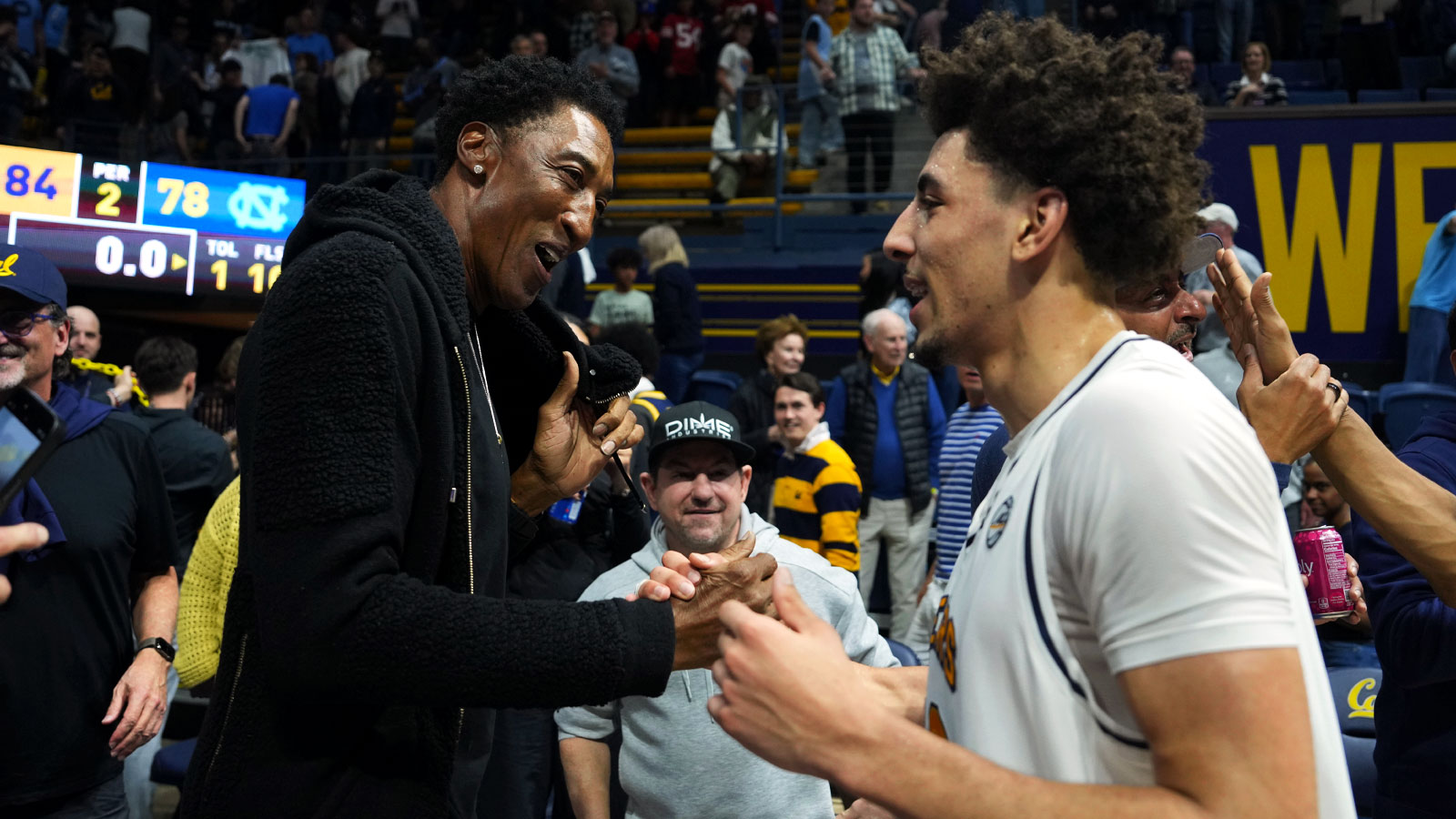 Scottie Pippen reveals big reason behind son’s Ohio State decision