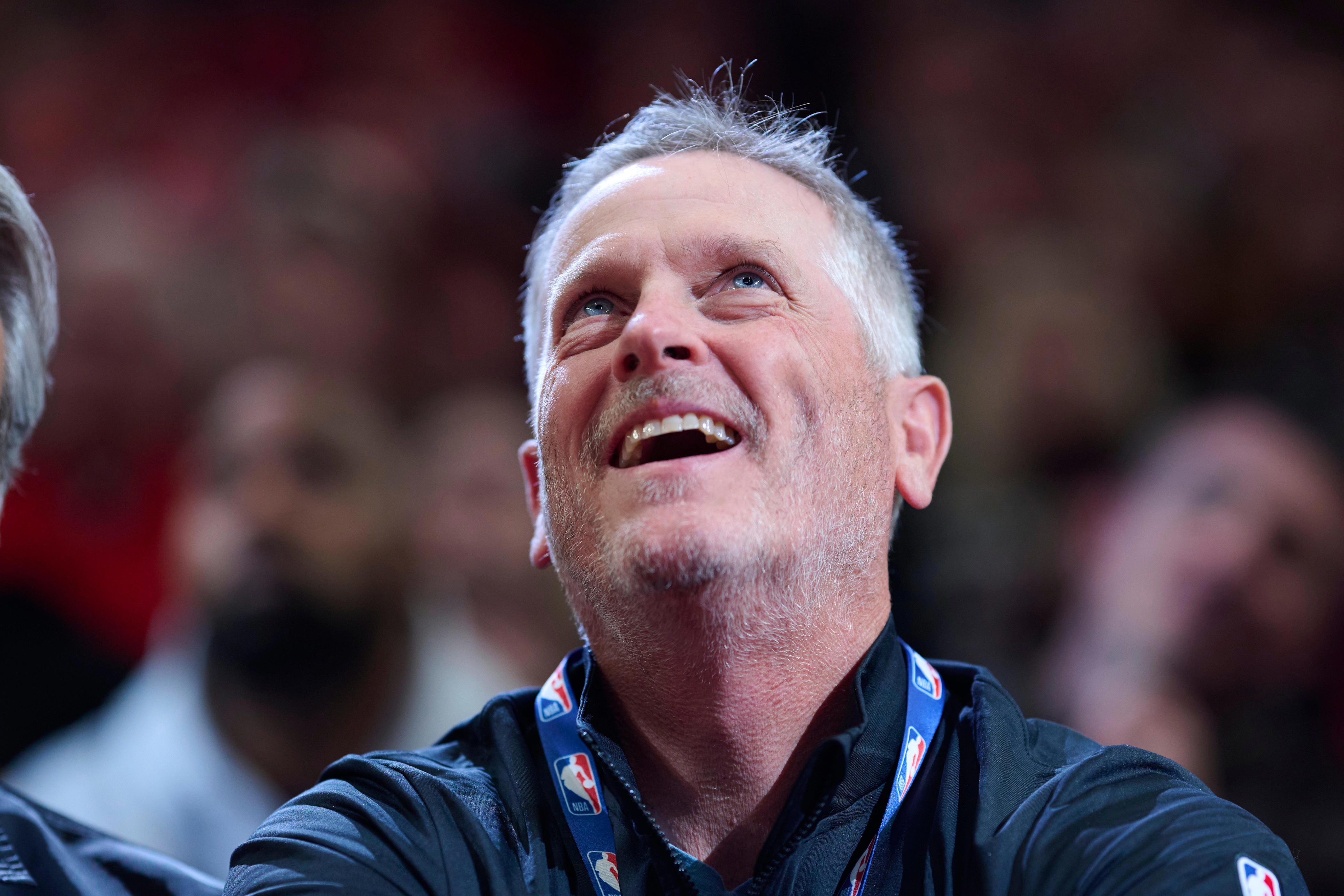 Trail Blazers owner pinching pennies on 3 very basic NBA customs