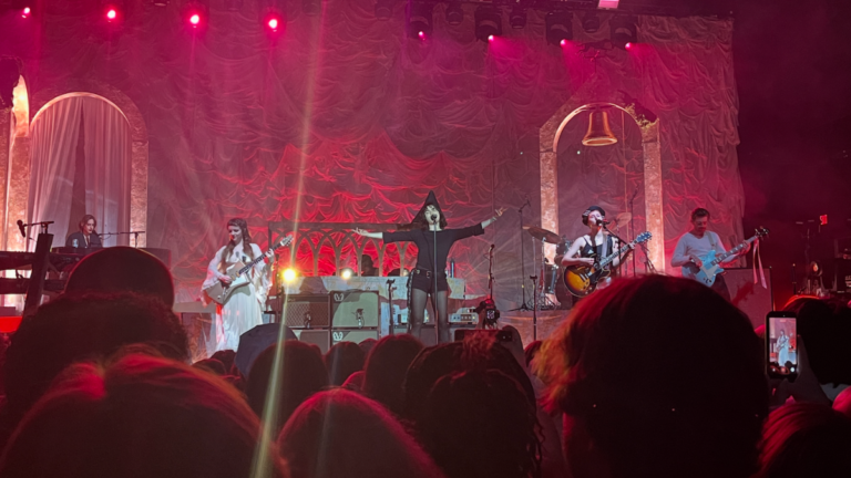 Review and setlist: Lewis Capaldi showcased resilience, humor, and ...