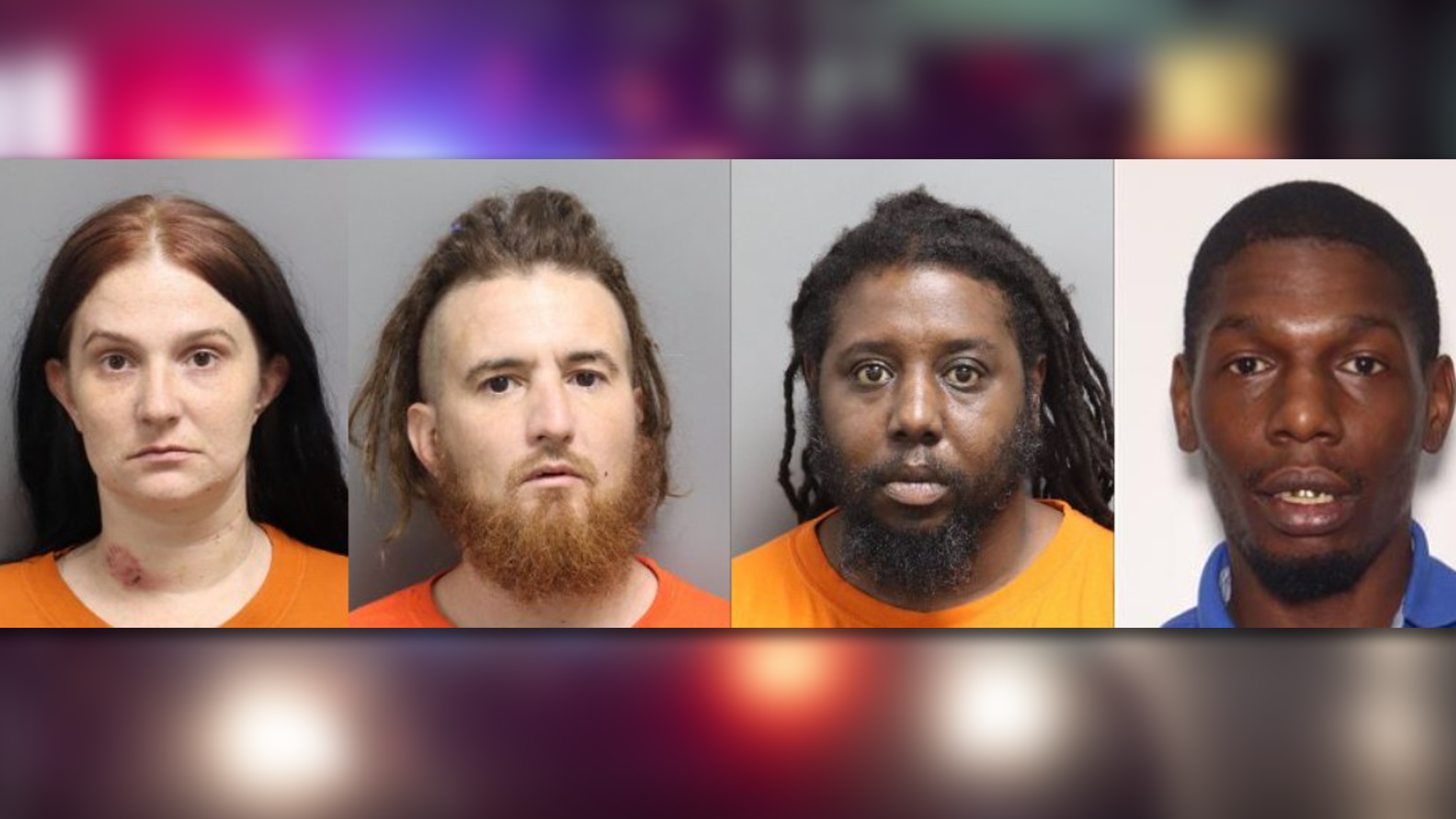 Detention officer fired, several charged following inmate escape ...