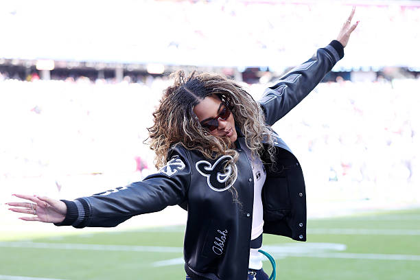 Fans are obsessed with Blue Ivy’s new bodyguard