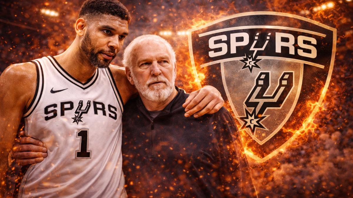 NBA legacy lives on: Is Tim Duncan showing the true meaning of loyalty?