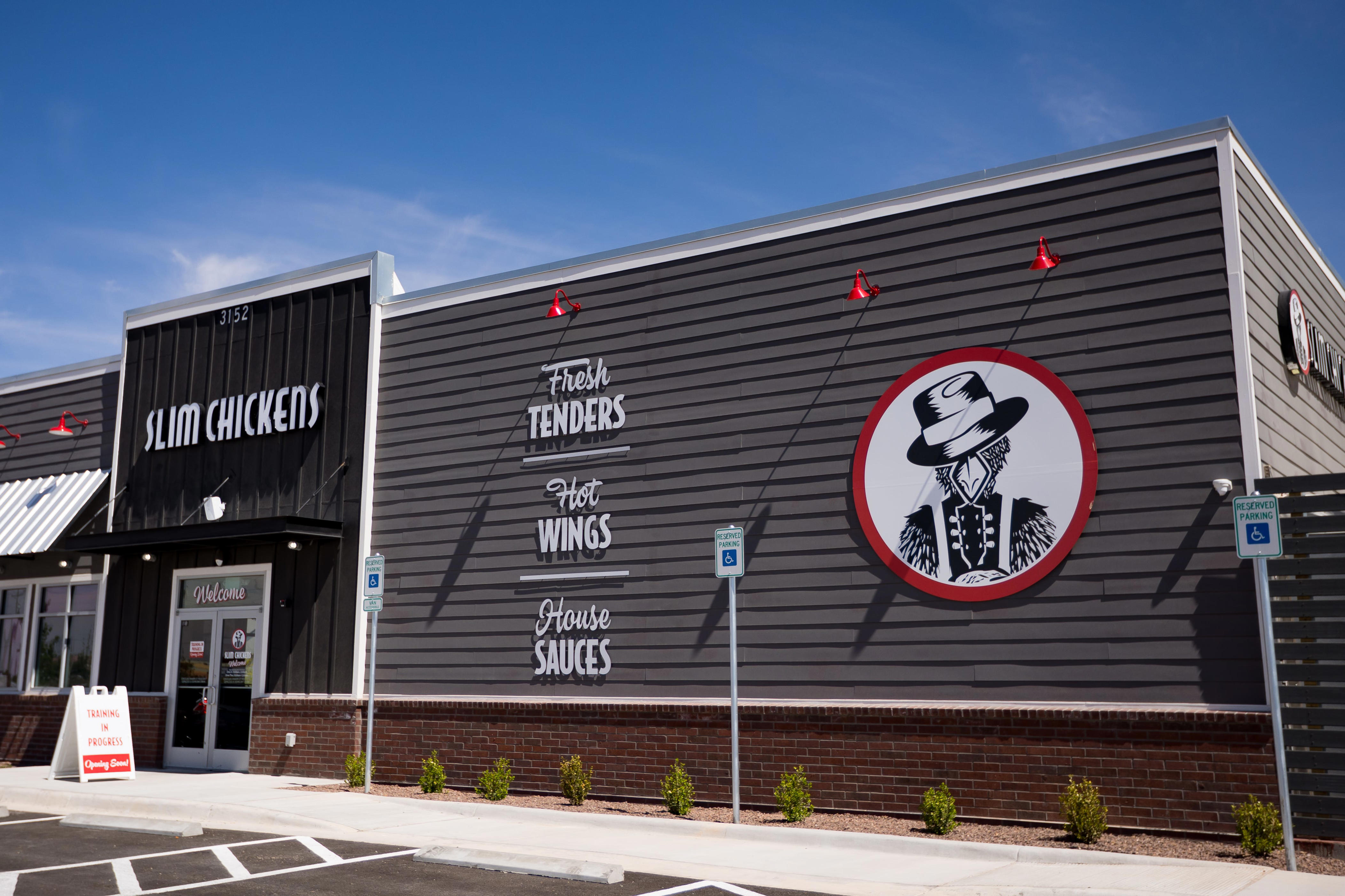 Slim Chickens opens first El Paso location, what we loved to eat