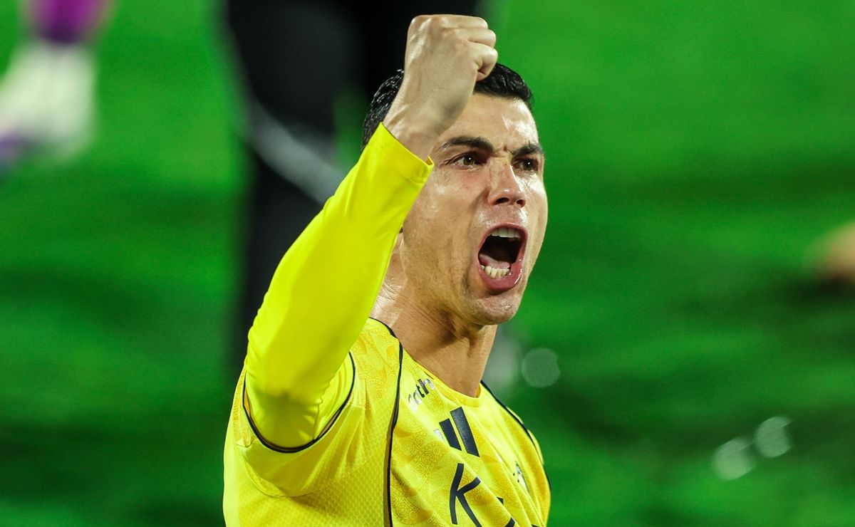 Video: Cristiano Ronaldo scores 100th Saudi Pro League goal in Al Nassr ...