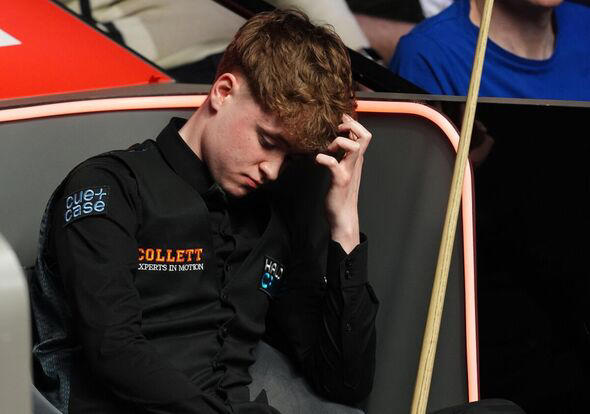 Kyren Wilson gives frank interview after wrecking Stan Moody dreams ...
