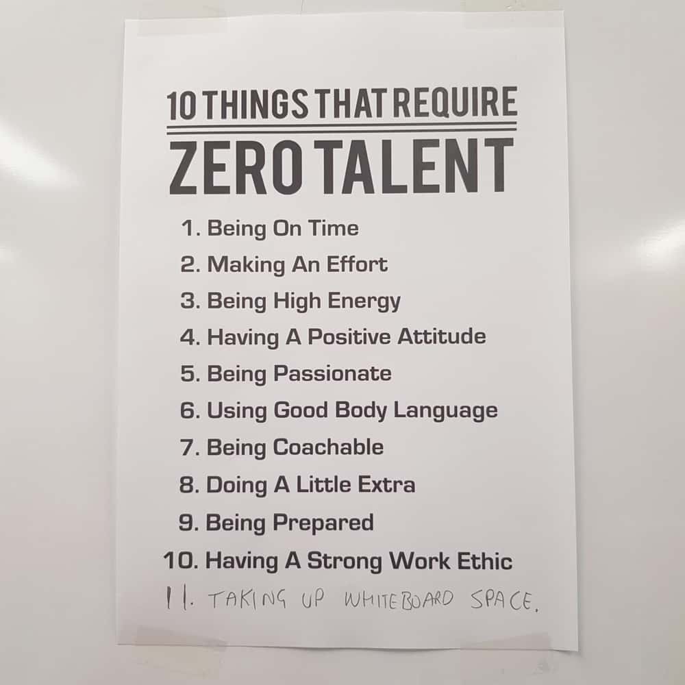 Weirdly specific office notes that prove someone’s at their wits’ end