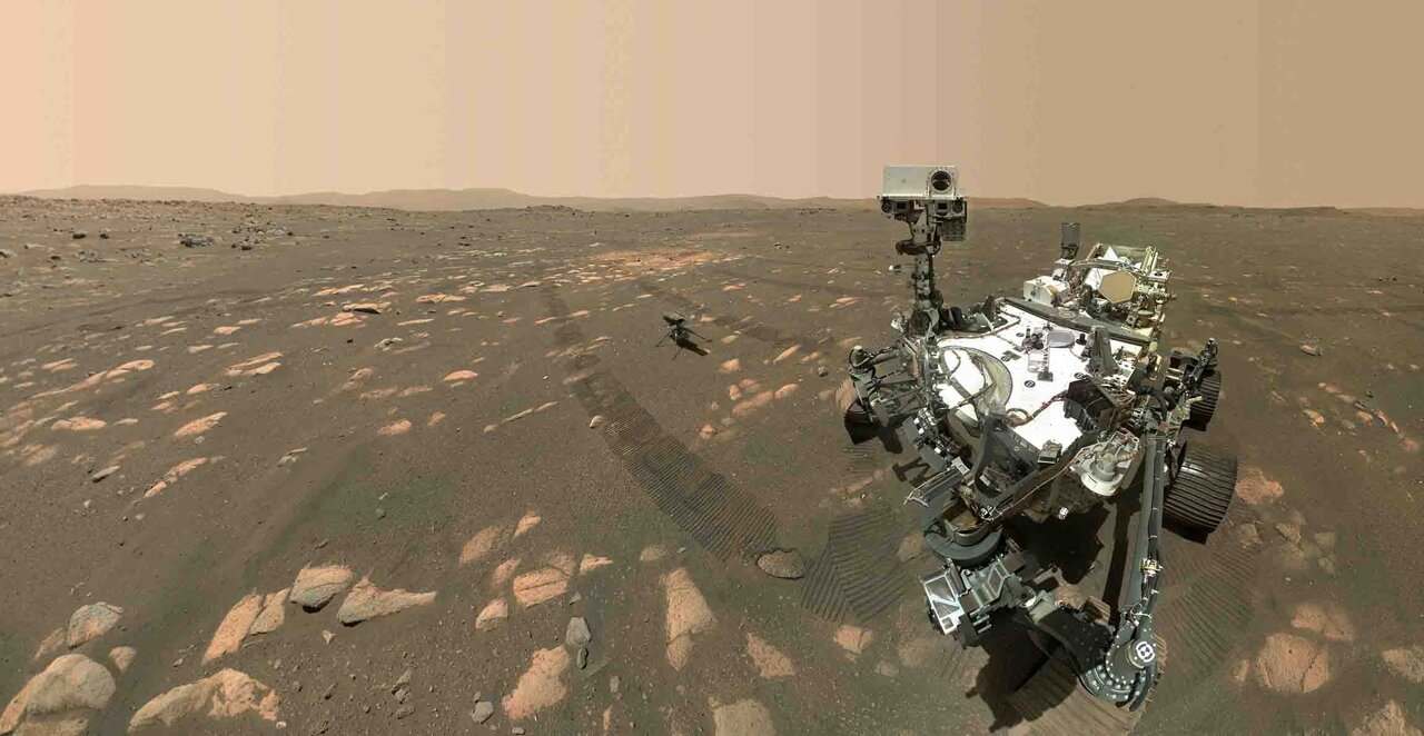 New device aims to protect the Earth from Martian microbes