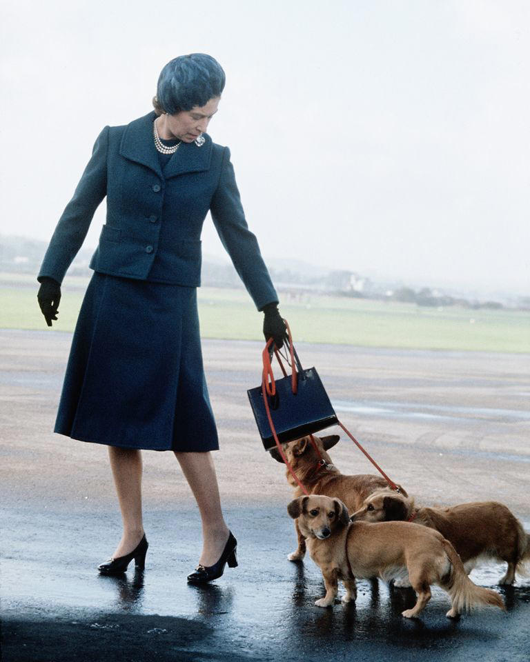 Why Queen Elizabeth wore the same shoes for 50 years (and the unique ...