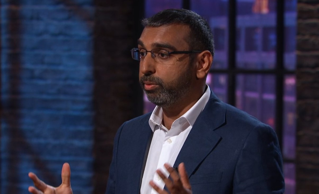 Dragons’ Den company now worth £5,000,000 reveals