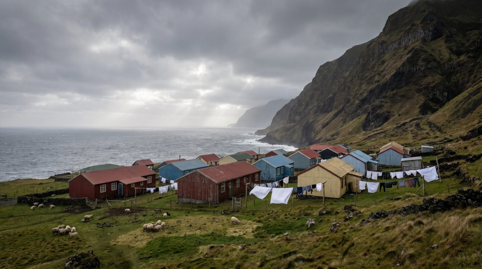 The tiny islands 5000 miles from the UK where English has evolved with ...