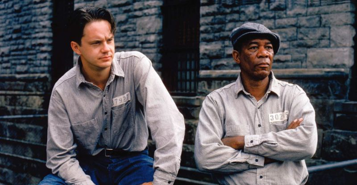 The 15 movies people rewatch more than anything else