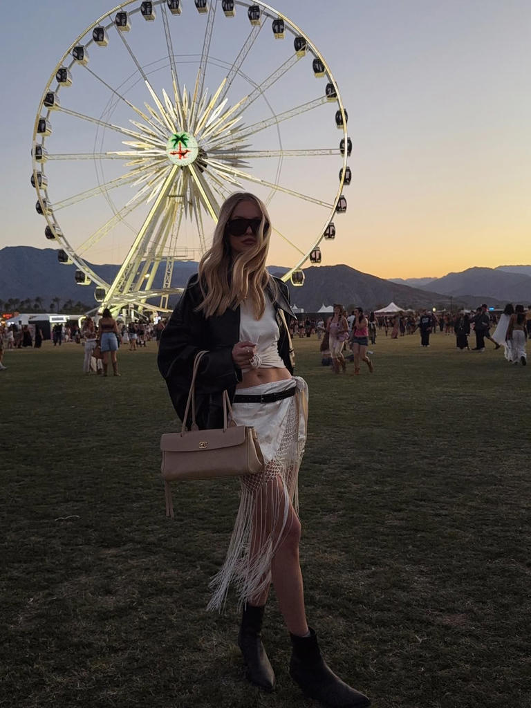 Coachella terminó y estos fueron nuestros looks favoritos