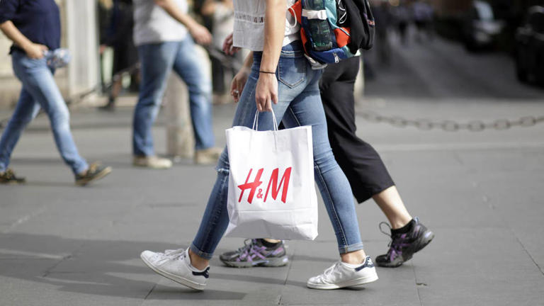 H&M revives major designer collab after 20 years