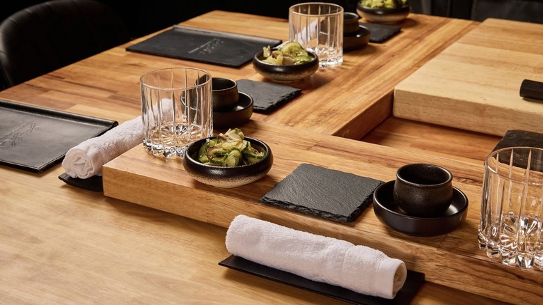 13 mistakes to avoid at an omakase restaurant, according to experts