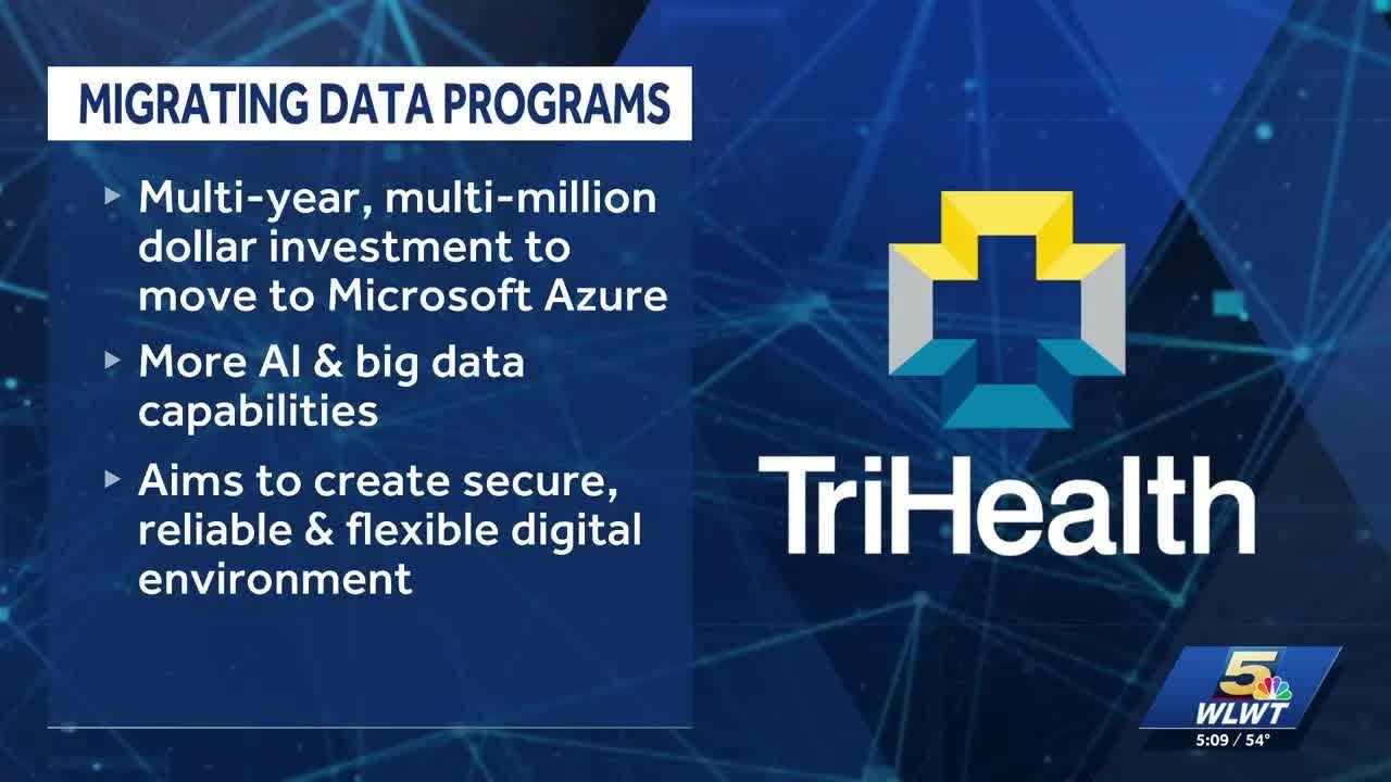 TriHealth making multi-million-dollar investment to update tech, data ...