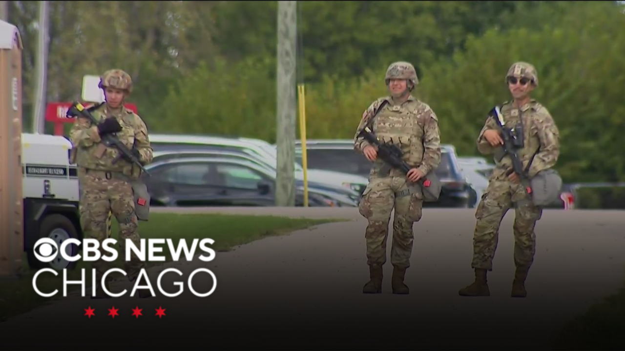 Federal judge dismisses lawsuit preventing National Guard from ...