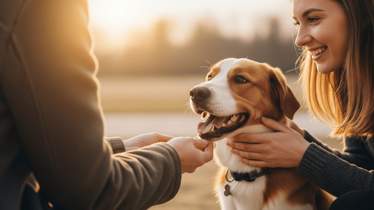 7 things you do for your dog that he remembers for his whole life