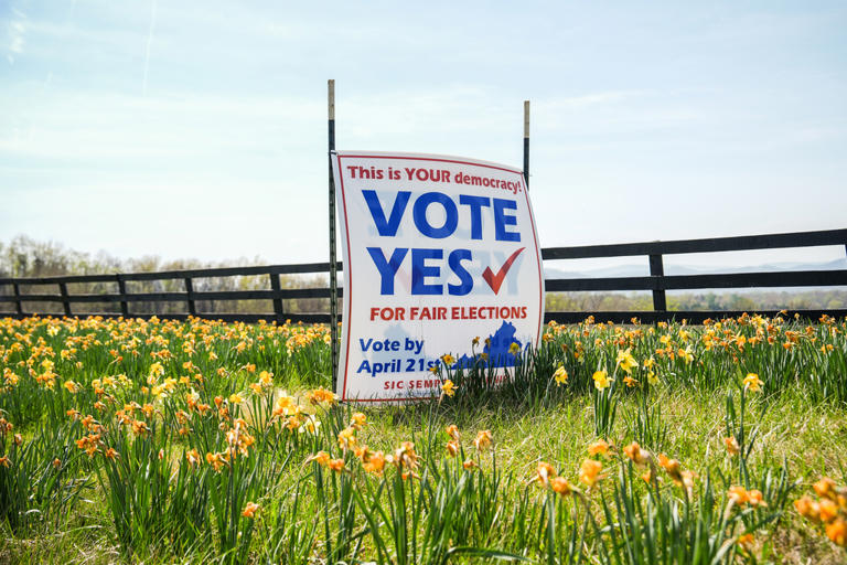 AP decision notes: What to expect in Virginia's special election on ...
