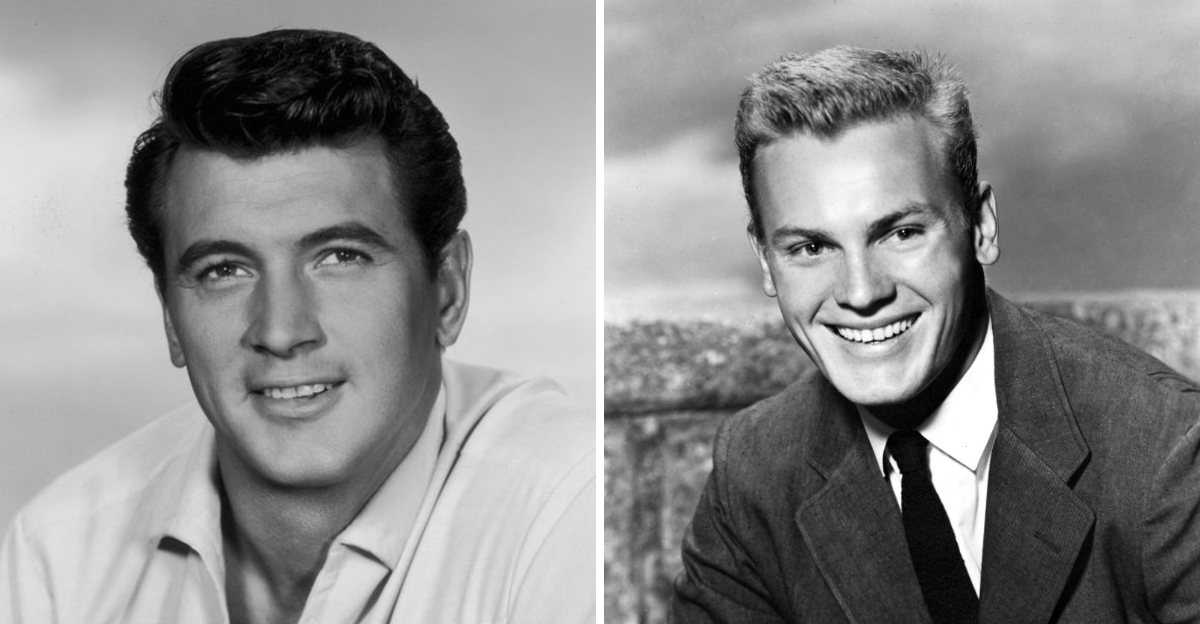 17 gay actors who navigated fame and career in classic Hollywood