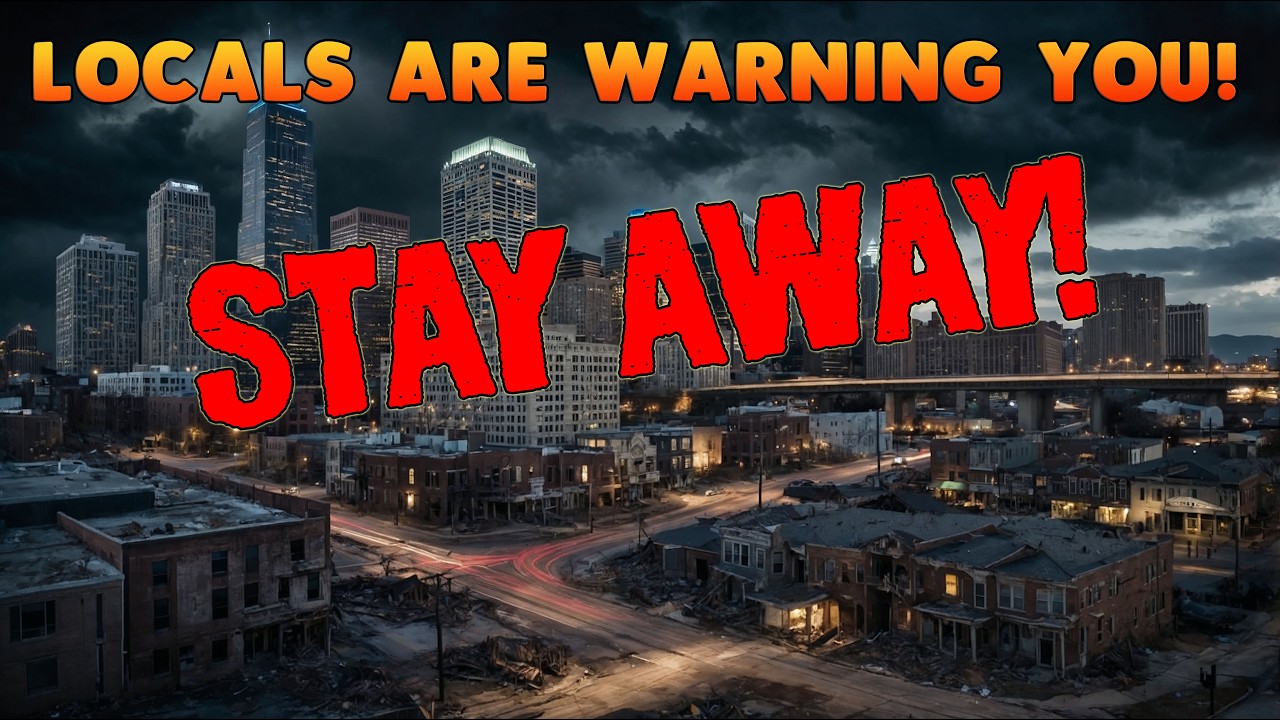 Let's visit the most hated, unsafe city in the United States