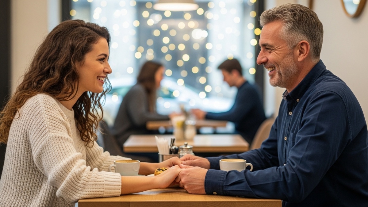 9 verdades que aprendí -a la mala- al casarme con un hombre de 50 o mayor
