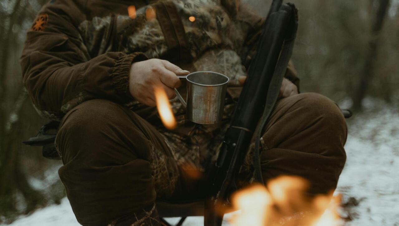 Do you really need a firearm for camping? What experienced campers say