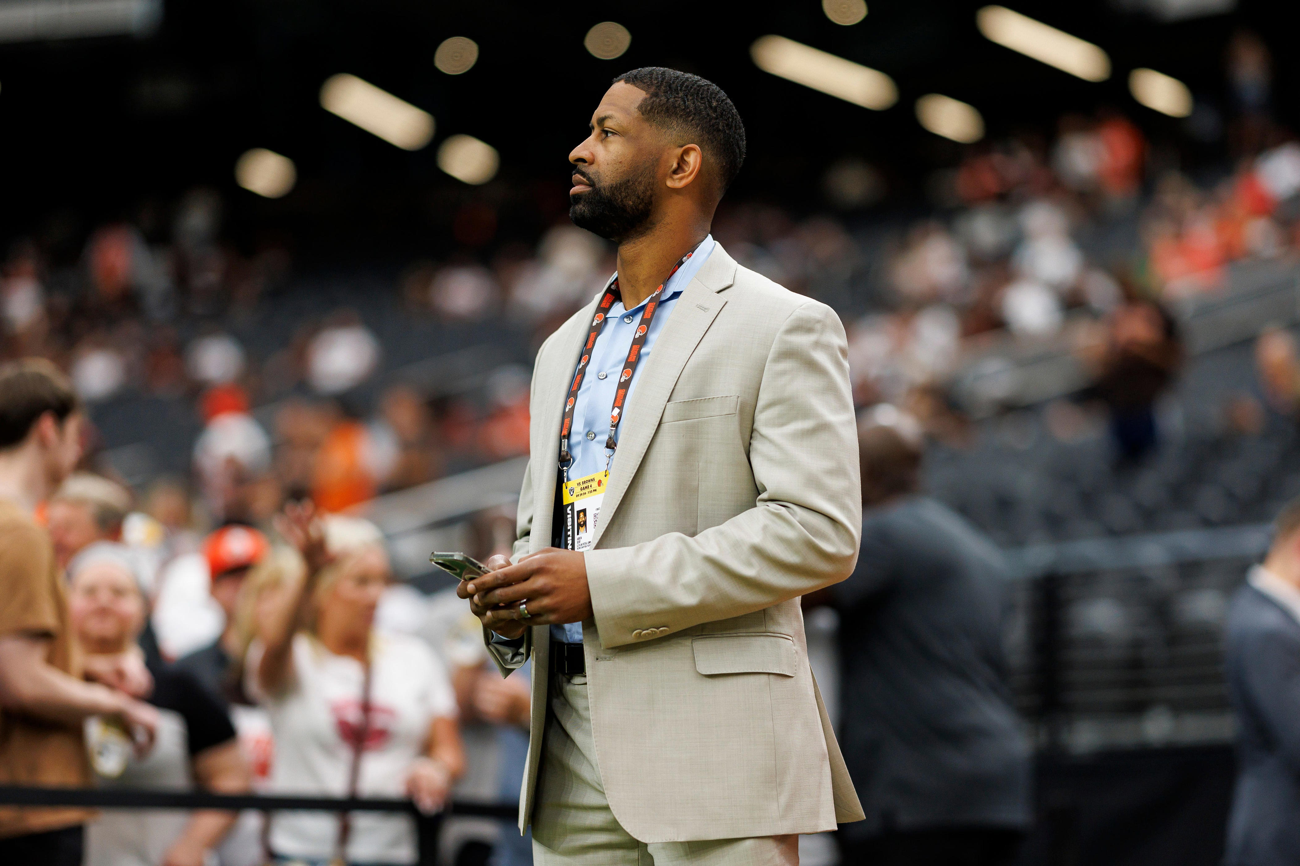 Adam Berry elevated to Eagles assistant GM role