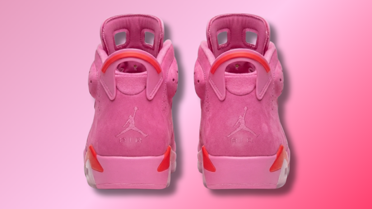 Awake NY x Air Jordan 6 'Playful Pink': Fresh, fearless, must-have fall ...