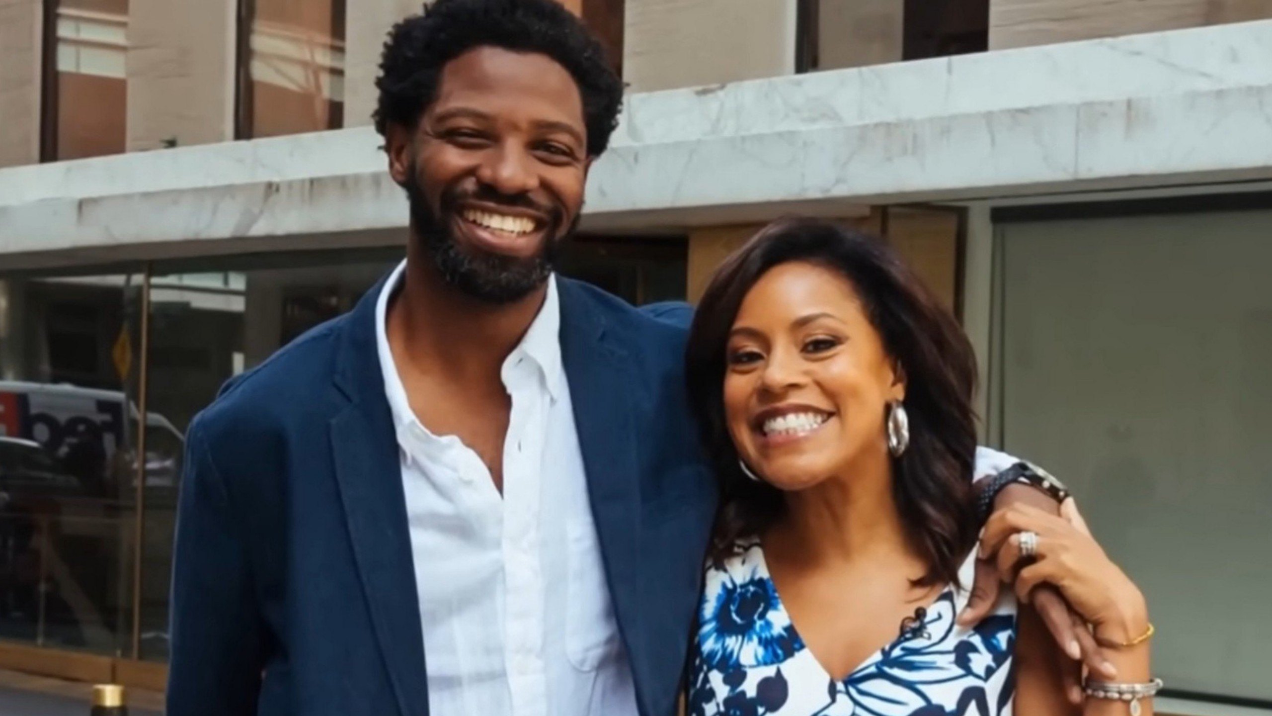 Sheinelle Jones Is Moving Out Of Marital Home A Year After Uche Ojeh S