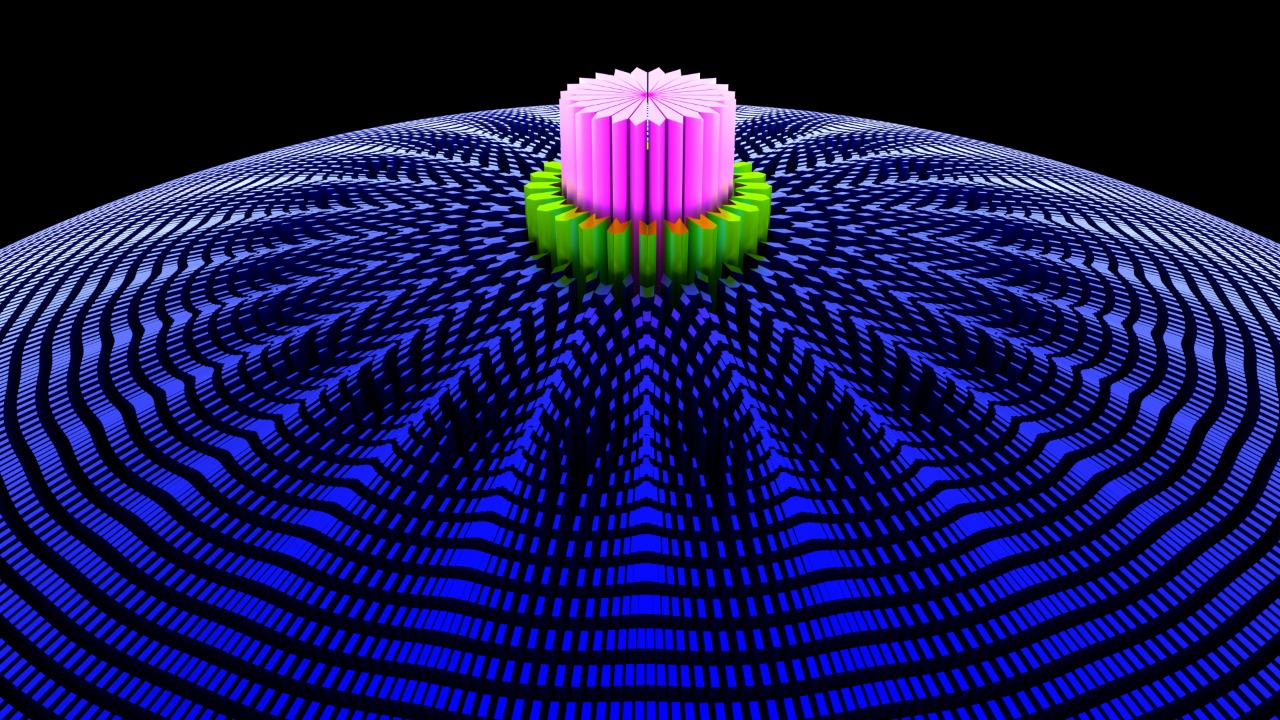 New symmetry method pulls maximum work from unknown quantum states