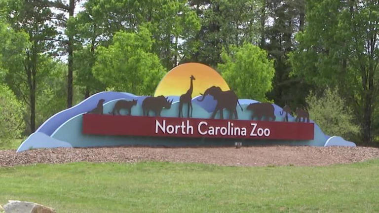 Deaf cultural awareness day at the North Carolina Zoo