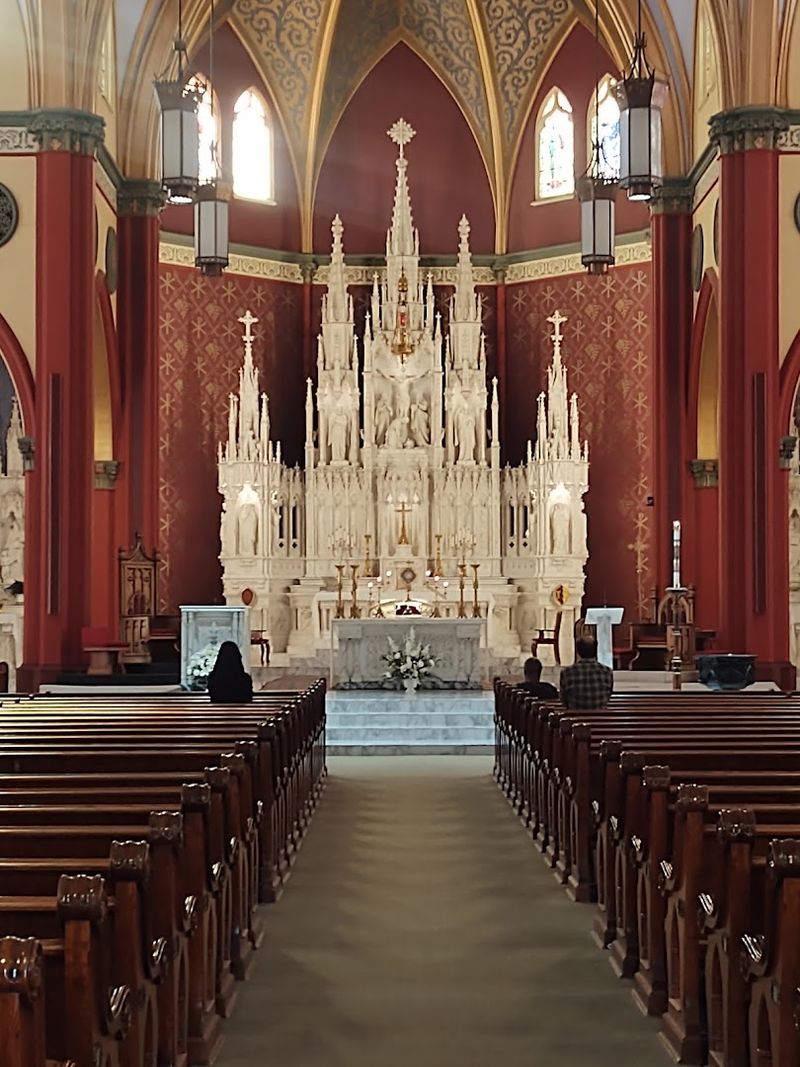 Oklahoma is home to one of the most beautiful Gothic Revival cathedrals ...