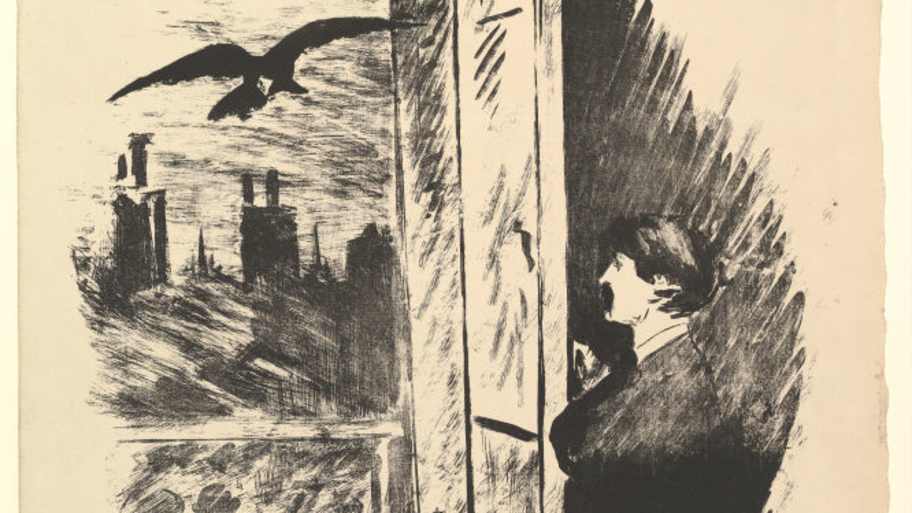 4 unsettling theories about Edgar Allan Poe's death that experts still ...