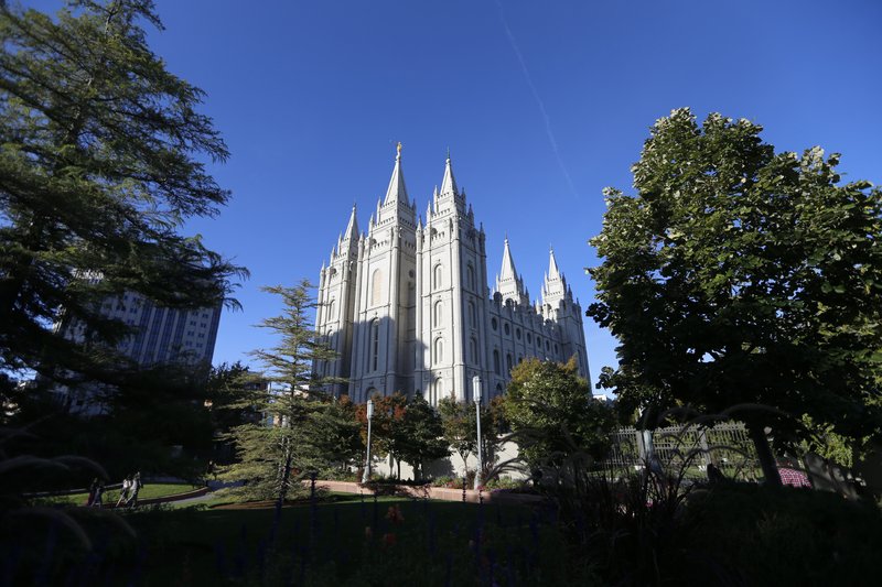 LDS Church introduces new names for young women groups