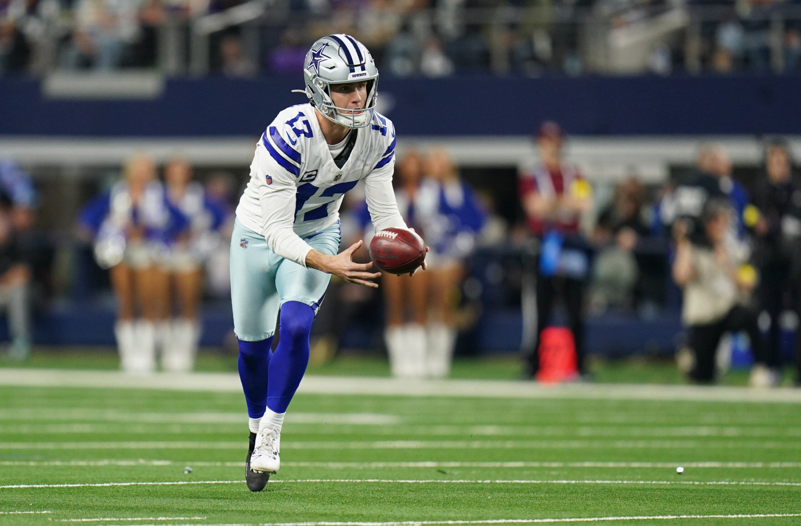 Brandon Aubrey's contract extension is the result of one of the ...