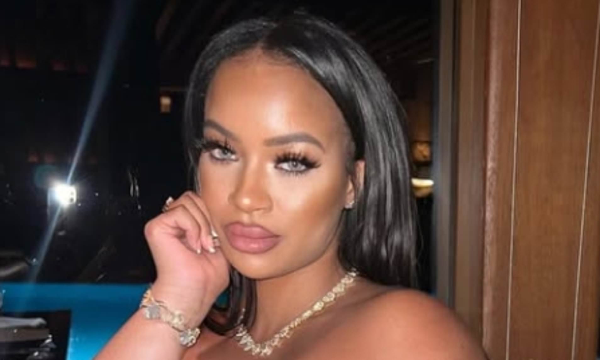 X Factor finalist is charged with attempted murder after influencer was ...