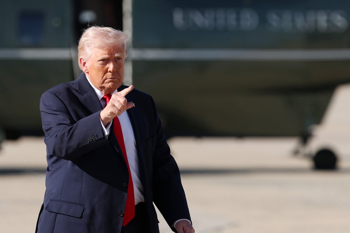 Iran-US war latest: Trump says ceasefire extension 'highly unlikely'