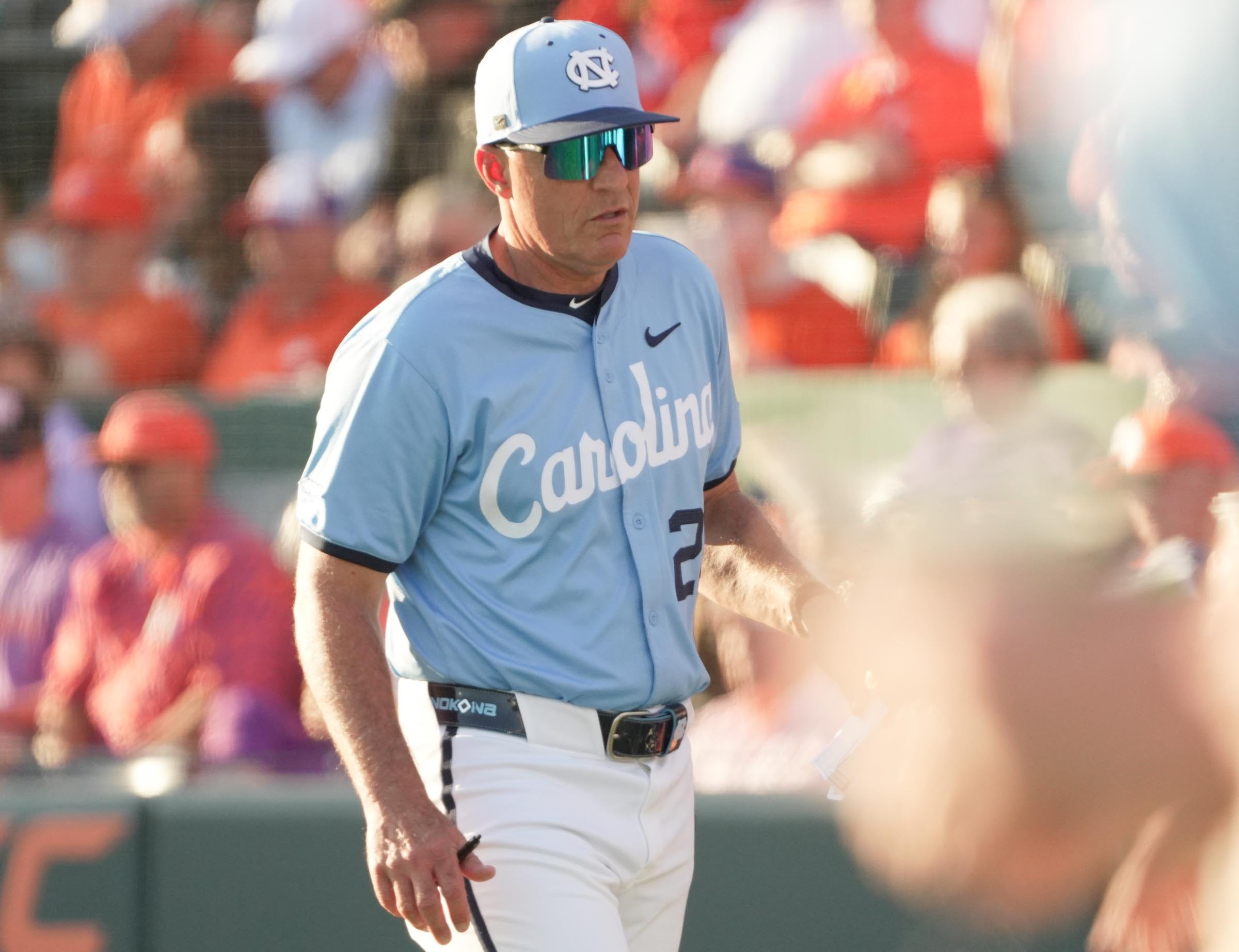 UNC remains idle in April 27 D1Baseball poll despite series win
