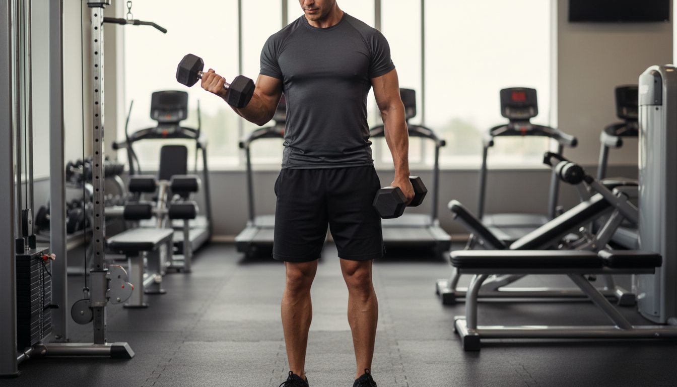 Unlock bigger biceps: Your guide to powerful arm development