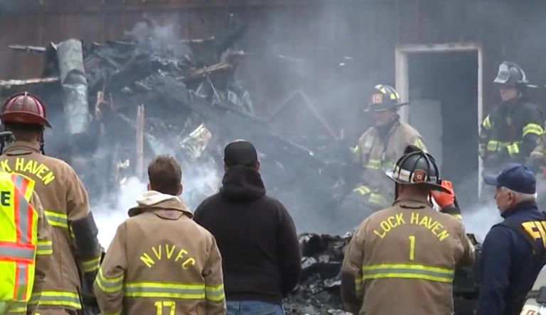 Dad of 6 Amish kids killed in Pennsylvania house explosion is only ...