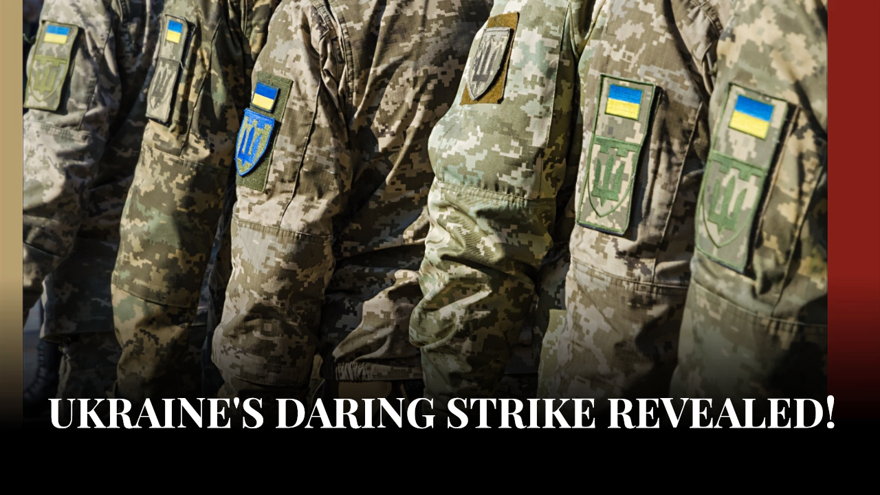 Ukrainian forces destroys one of Russia's most feared weapons