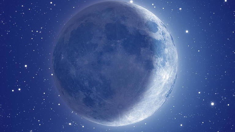 Luna llena azul de mayo 2026: hora exacta para verla en México
