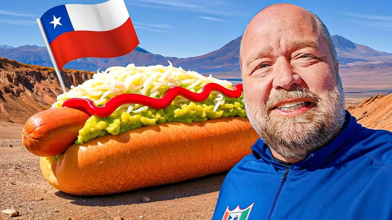 Chile culture shocks: Sandboarding, sunrises & hot dogs?
