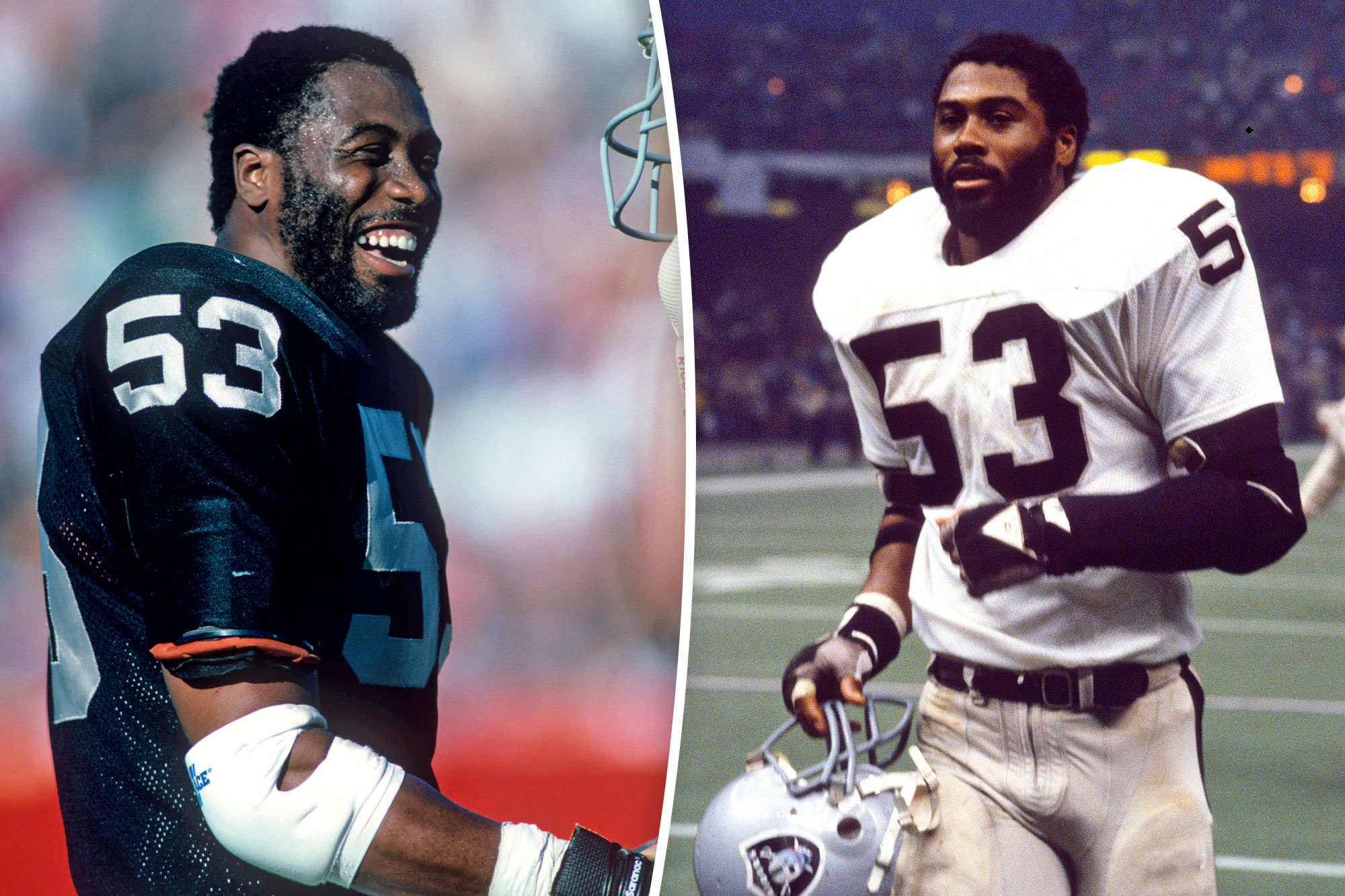 Rod Martin, former USC Trojan and Los Angeles Raiders star, died at 72 ...