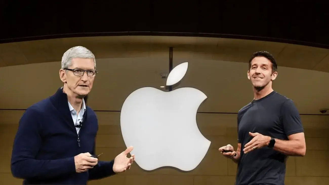 Tim Cook to become Apple executive chairman as John Ternus takes over ...