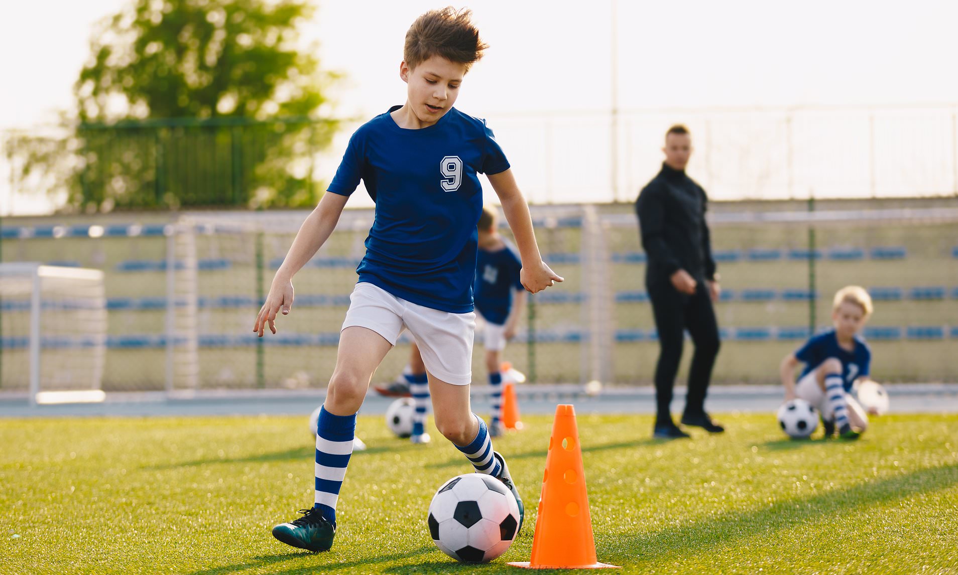 Almost a third of middle-aged people were put off exercise for life by ...